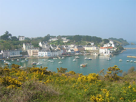 Sauzon : Village : Sauzon (Saozon) : Belle-Île-en-Mer (Guedel ...