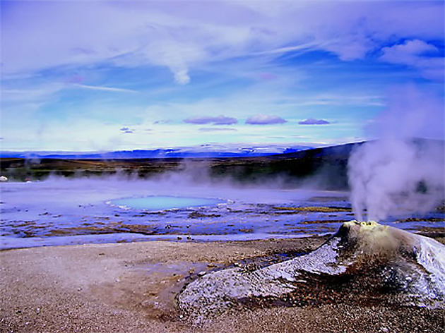 Géothermie : Islande : Routard.com