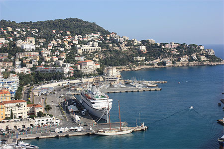 Port : Port Lympia : Nice : Routard.com