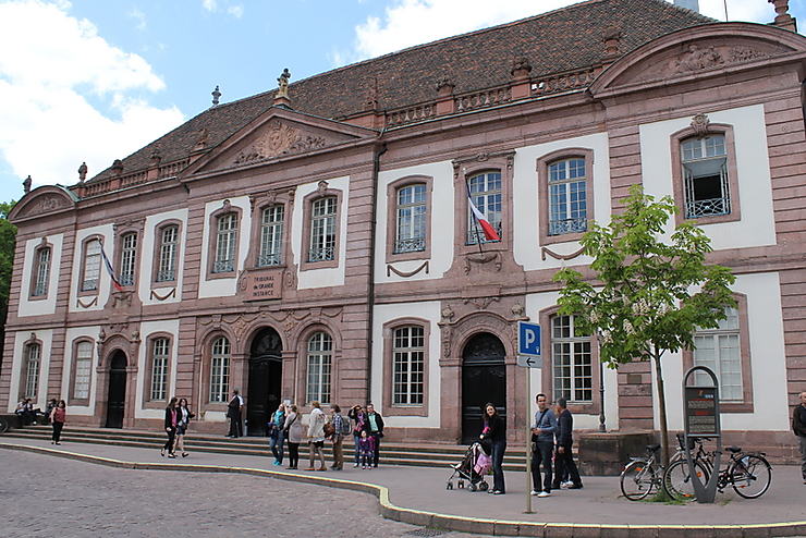 Tribunal de Grande Instance de Colmar : Colmar : Haut-Rhin : Alsace ...