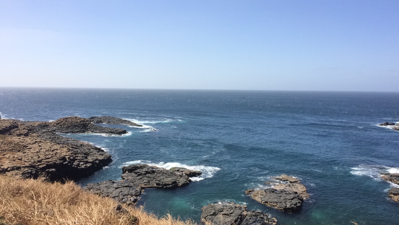 Vue vers l'océan Atlantique : Mer : Dakar : Sénégal : Routard.com