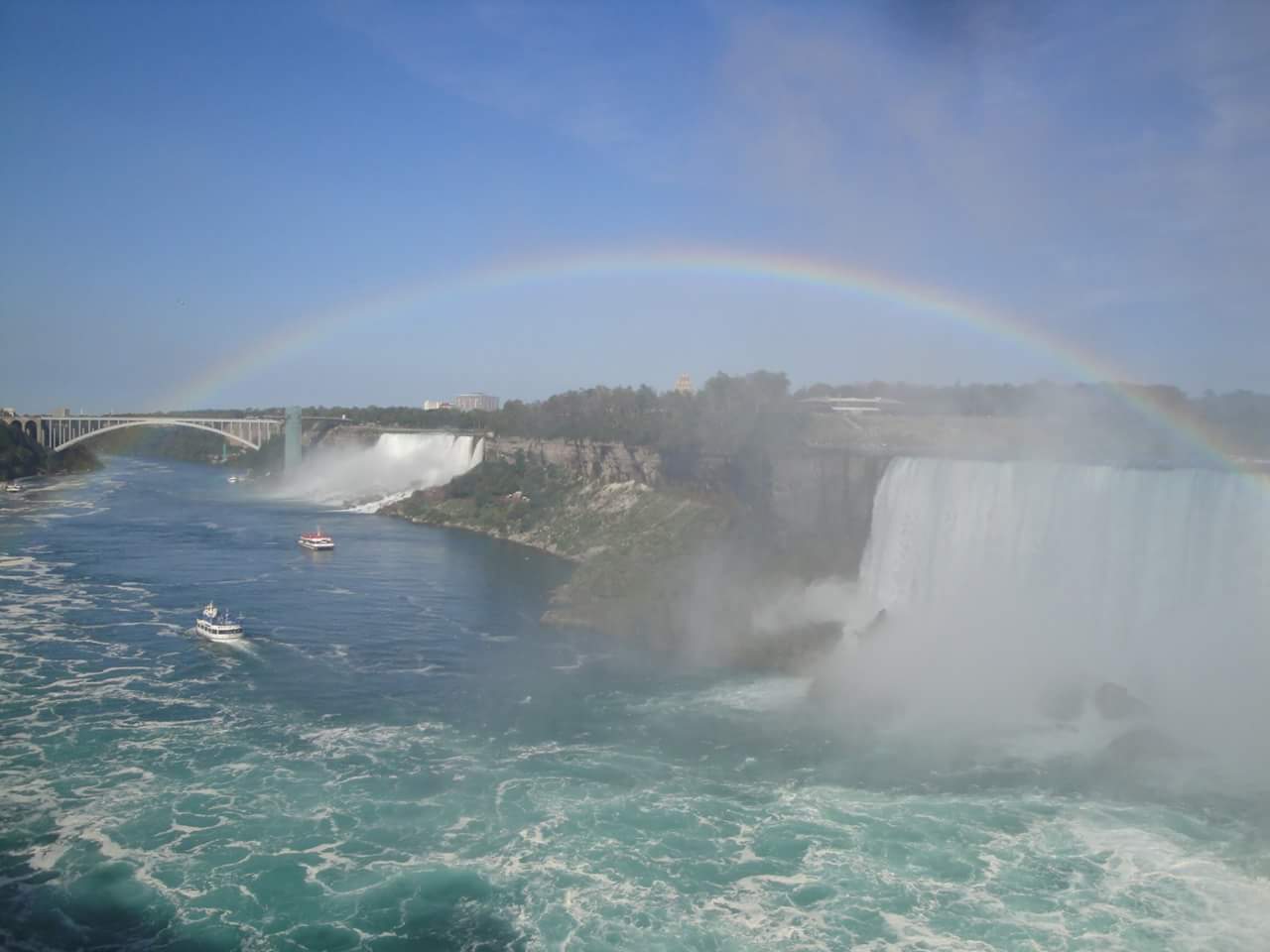 Chutes du niagara : Cascades : Fleuve : Chutes du Niagara : Ontario ...