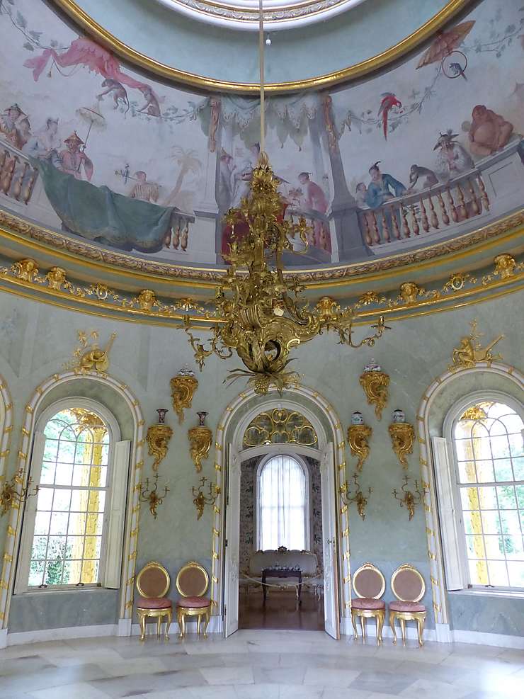 Visiter Château de Sans-Souci : préparez votre séjour et voyage Château ...