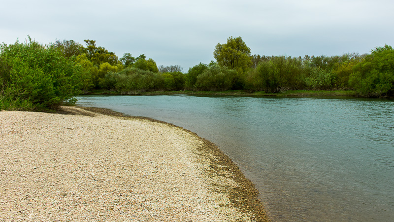 Plage, au bord de la Marne : Fleuve : Marne : Champagne-Ardenne ...