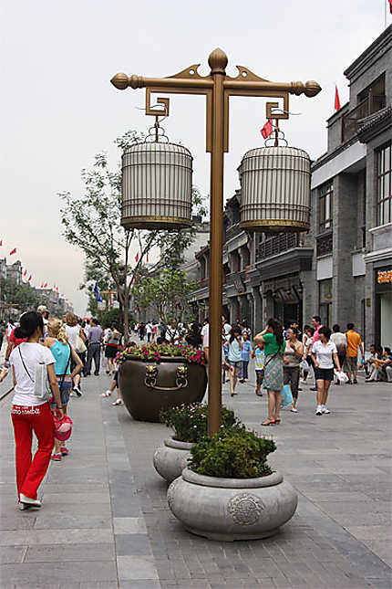 Dans les rues de Pékin : Pékin (Beijing) : Chine : Routard.com