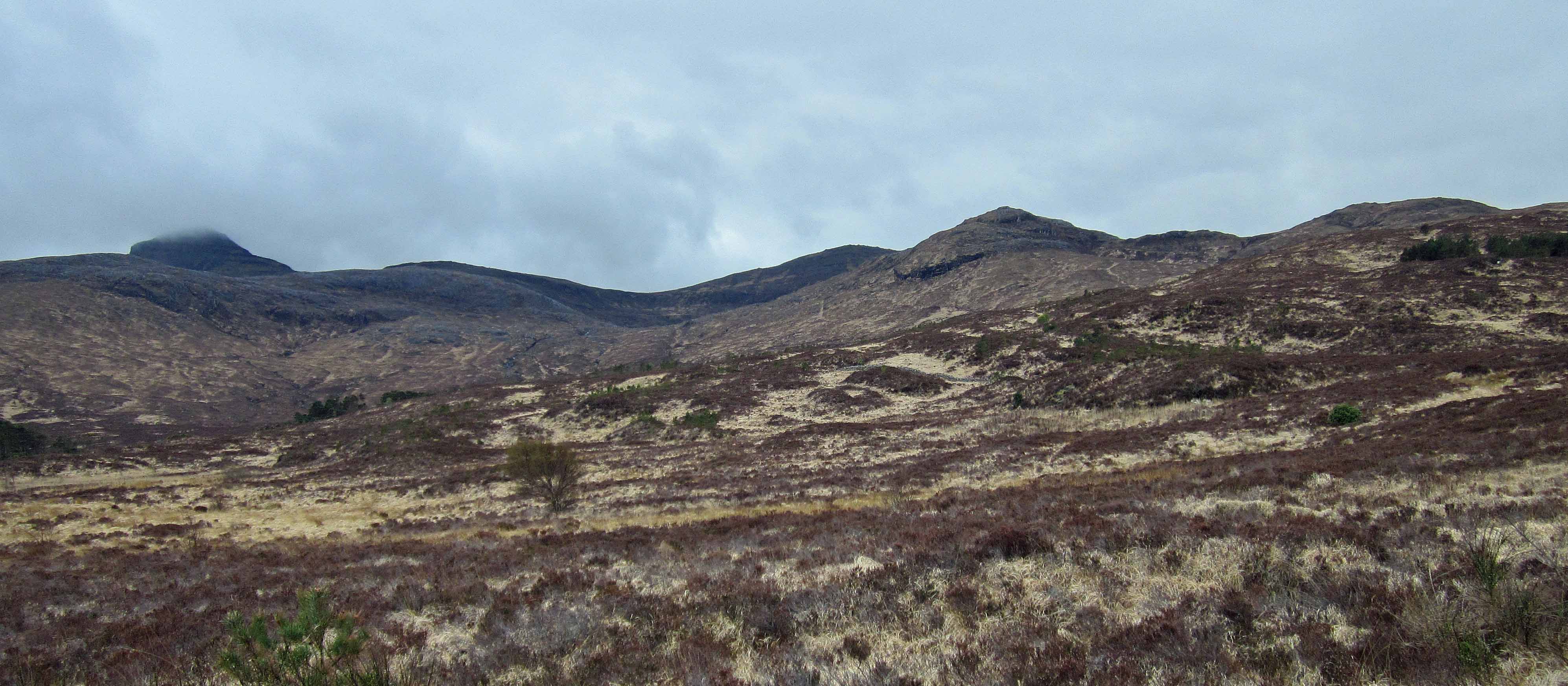 Cuillins de Rum : Île de Rum : Îles Hébrides : Écosse : Routard.com