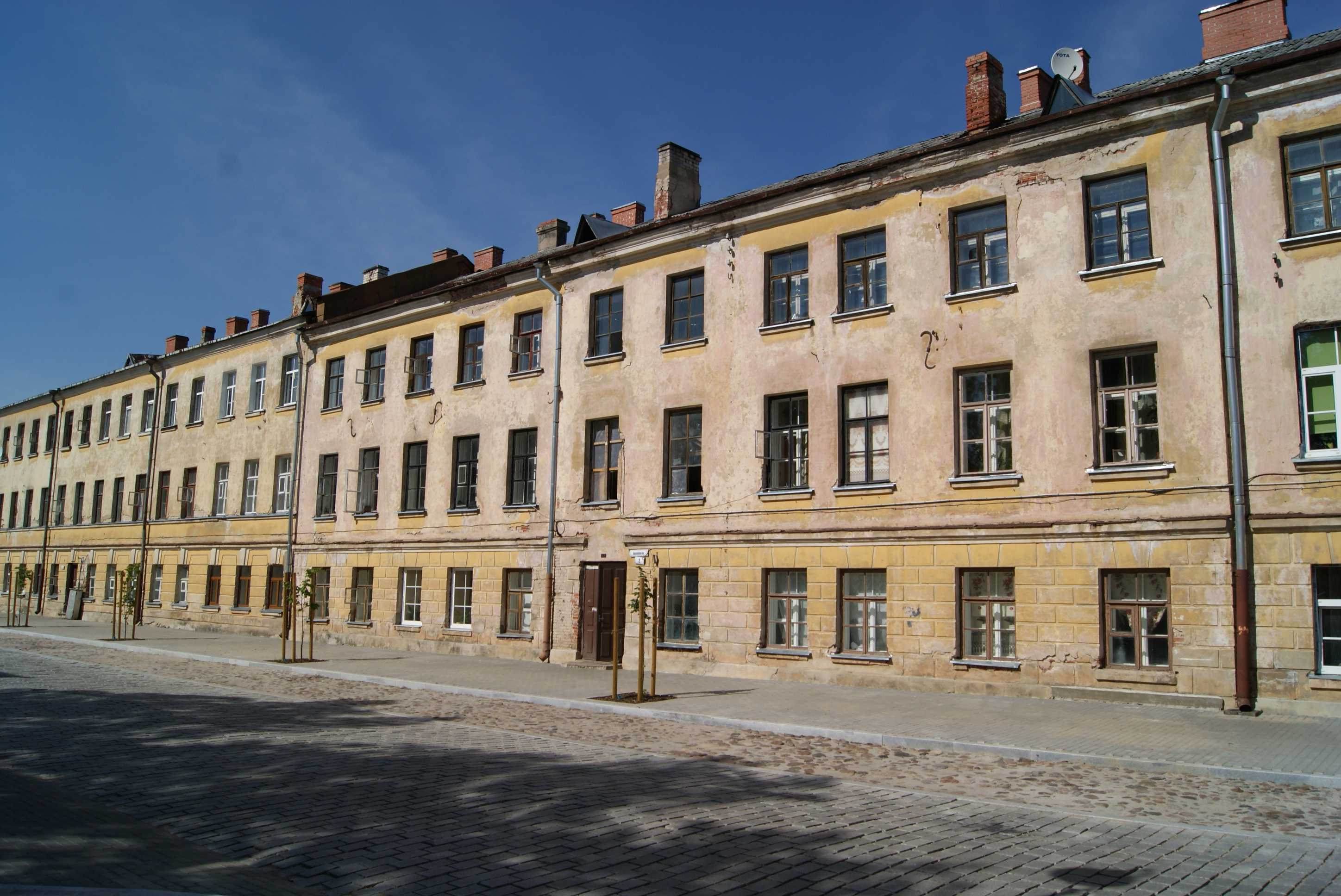 Citadelle Cietoksnis : Châteaux : Citadelle Cietoksnis : Daugavpils ...