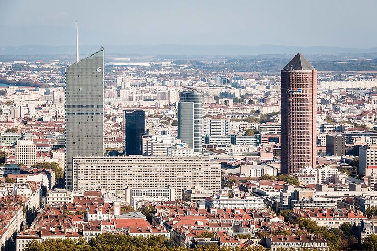 Visiter Quartier de la Part-Dieu : préparez votre séjour et voyage ...