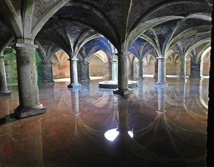 El Jadida - La citerne portugaise : El Jadida : Côte atlantique : Maroc ...