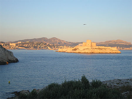 Château d'if : Châteaux : Château d'If : Marseille : Routard.com