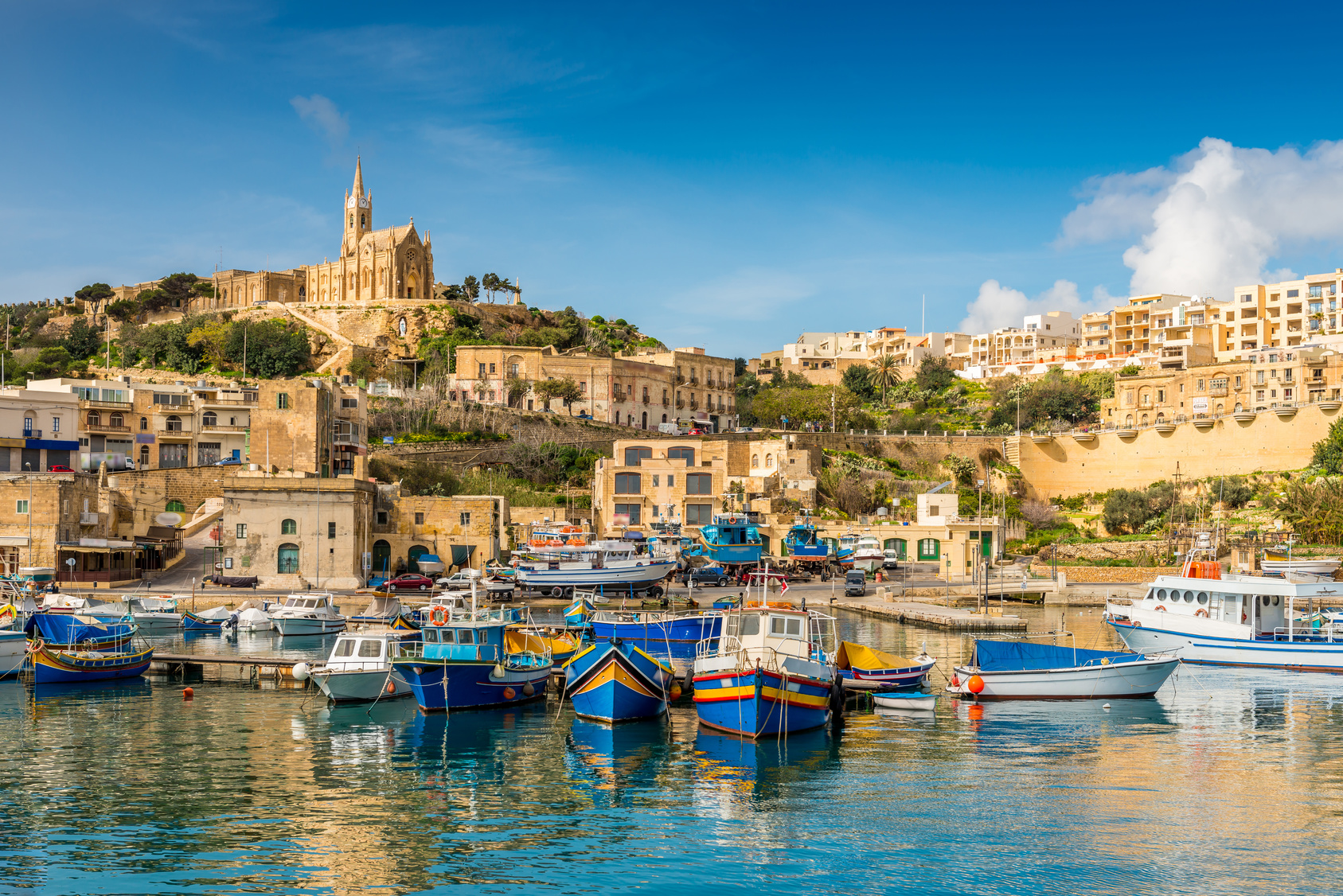 Gozo, perle précieuse de l'archipel maltais