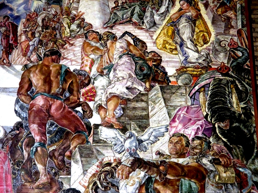 Morgan Snell (1920-2007) : Eglise : Paroisse Saint-Michel : 17ème ...