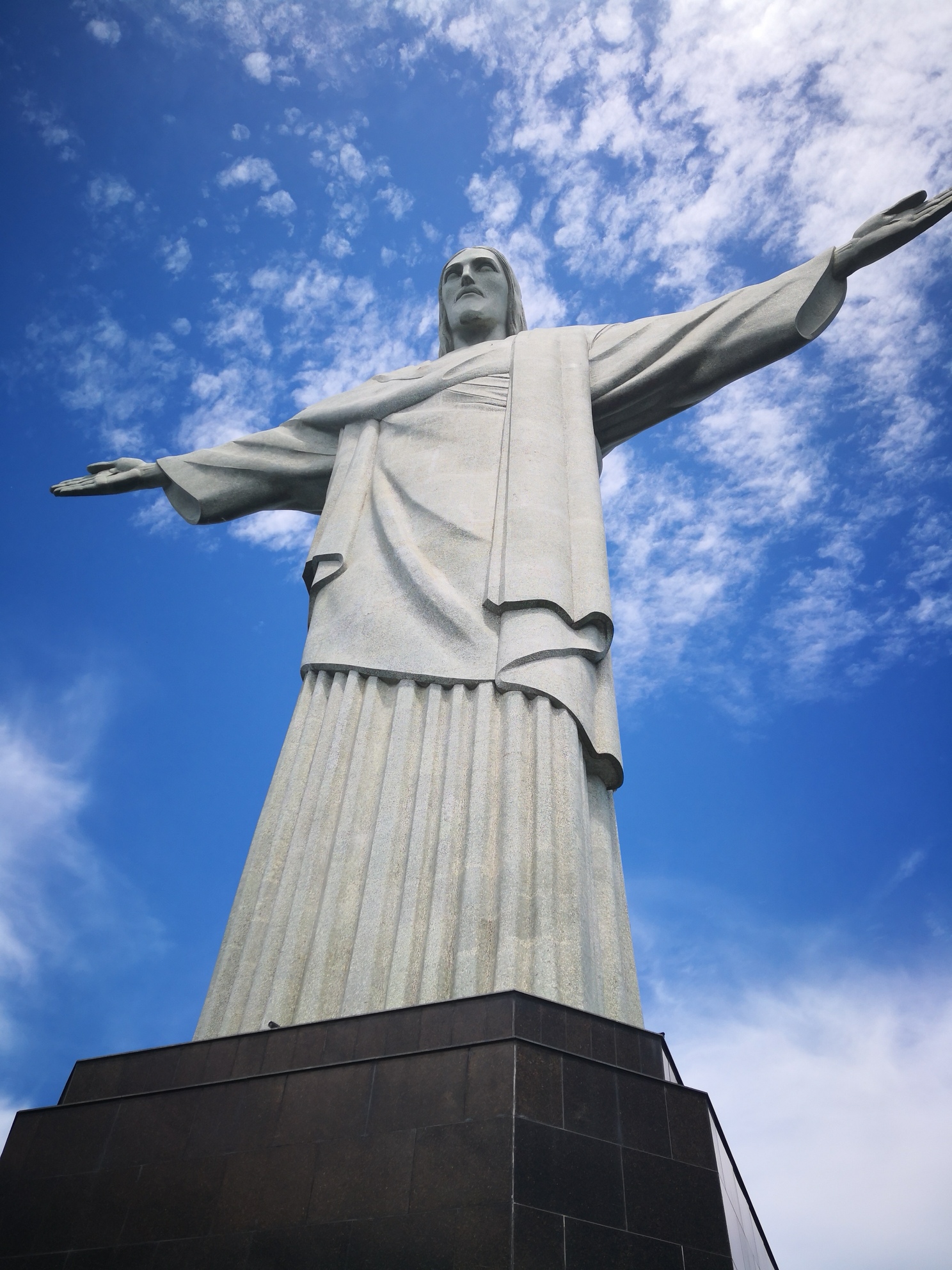 Corcovado : Statues : Christ rédempteur du Corcovado : Rio de Janeiro ...