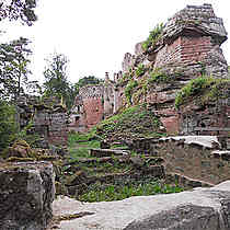 Château de Wasigenstein : Châteaux : Château de Wasigenstein : Parc ...