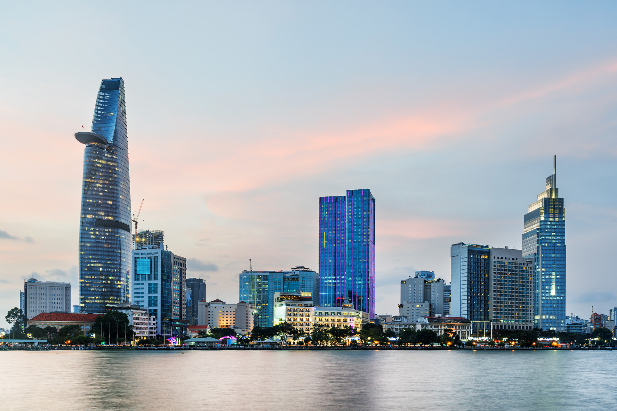 Vietnam : visiter Hồ Chí Minh-Ville (Saigon)