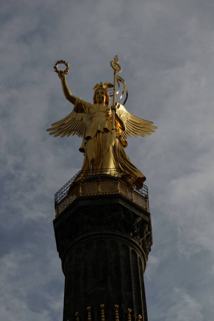Colonne de la Victoire : Statues : Siegessäule (Colonne de la Victoire ...