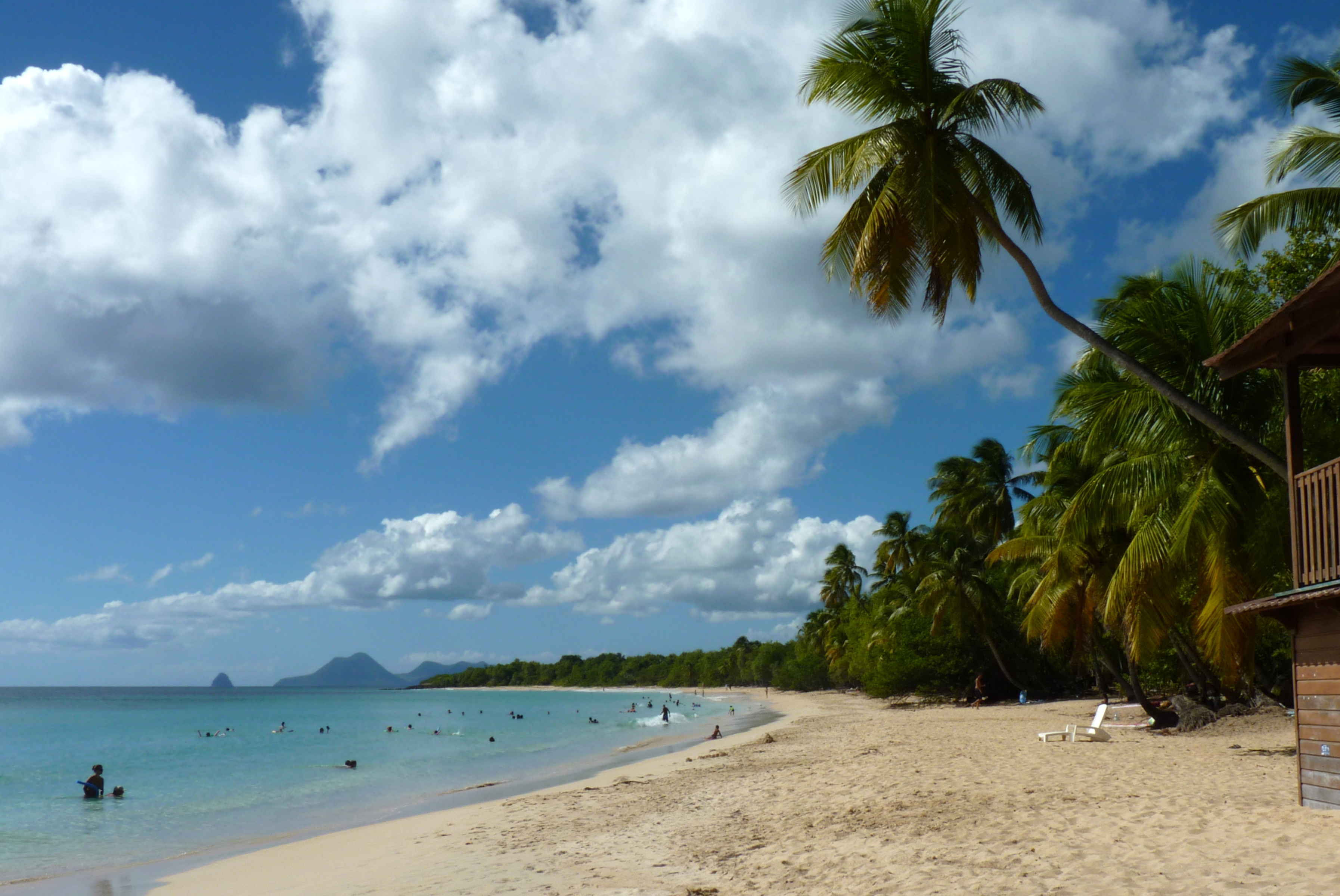 Plage de Sainte Anne : Plages : Mer : Sainte-Anne : Pointe Sud ...