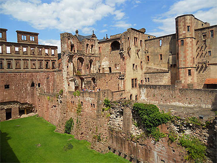 Visiter Heidelberg : préparez votre séjour et voyage Heidelberg ...