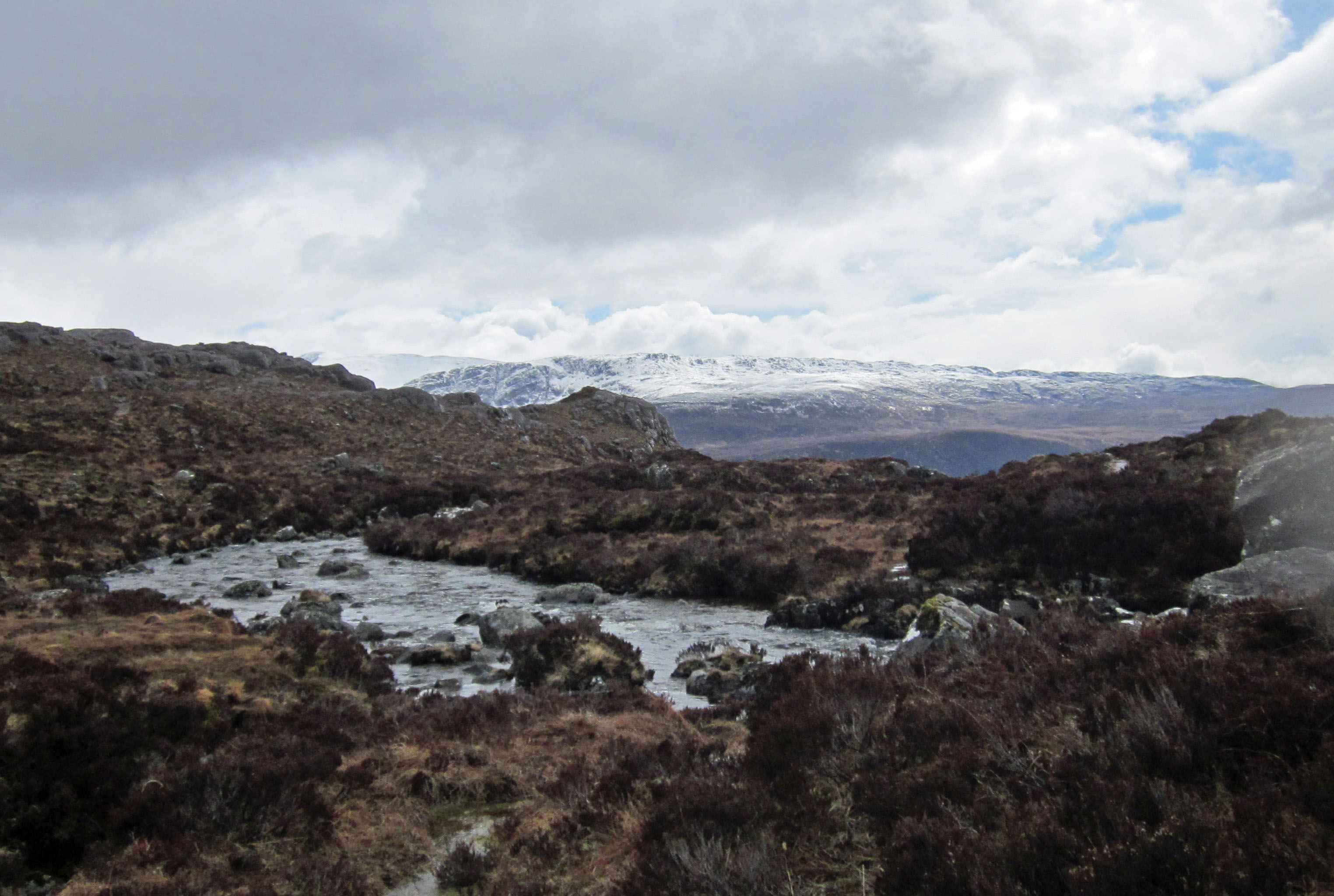 Drochaid Coire Lair : Highlands : Écosse : Routard.com