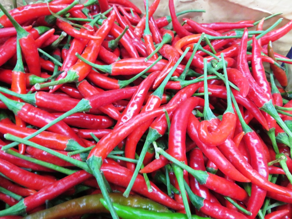 Les piments de Thaïlande : Gastronomie : Thaïlande : Routard.com