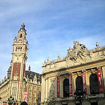 Architecture Lilloise : Lille : Nord-Pas-de-Calais : Routard.com