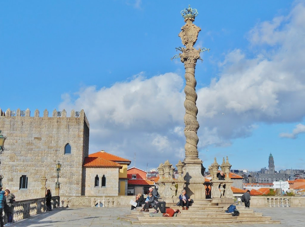 Cathédrale Square : Sé (Cathédrale) : Porto : Routard.com