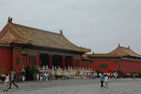 La Cité Interdite : Cité interdite : Pékin (Beijing) : Routard.com