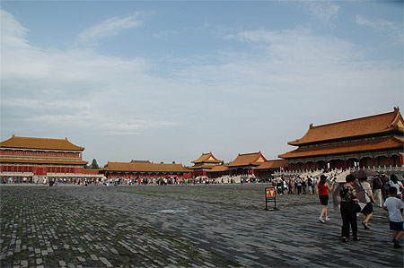 La Cité Interdite : Cité interdite : Pékin (Beijing) : Routard.com