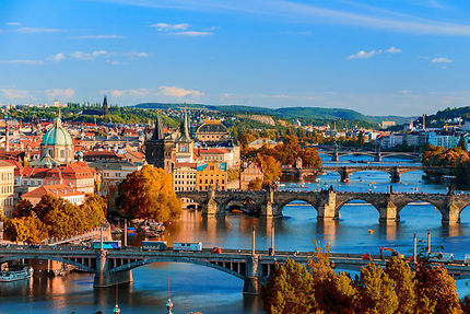 Golden Lane : Château royal (Hradčany) : Hradčany : Prague : Routard.com