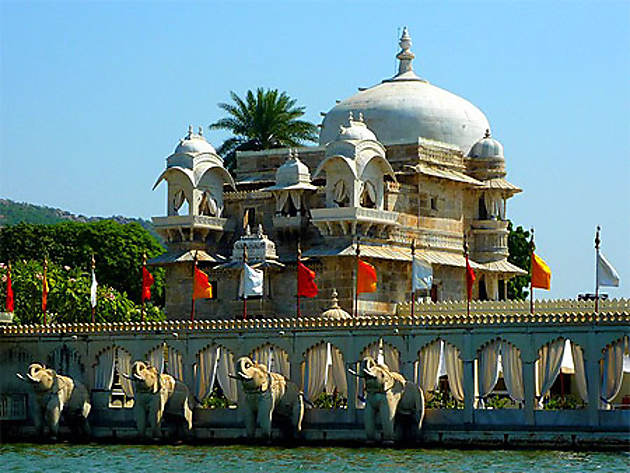 Lake palace : Lake Palace : Udaipur : Rajasthan : Routard.com