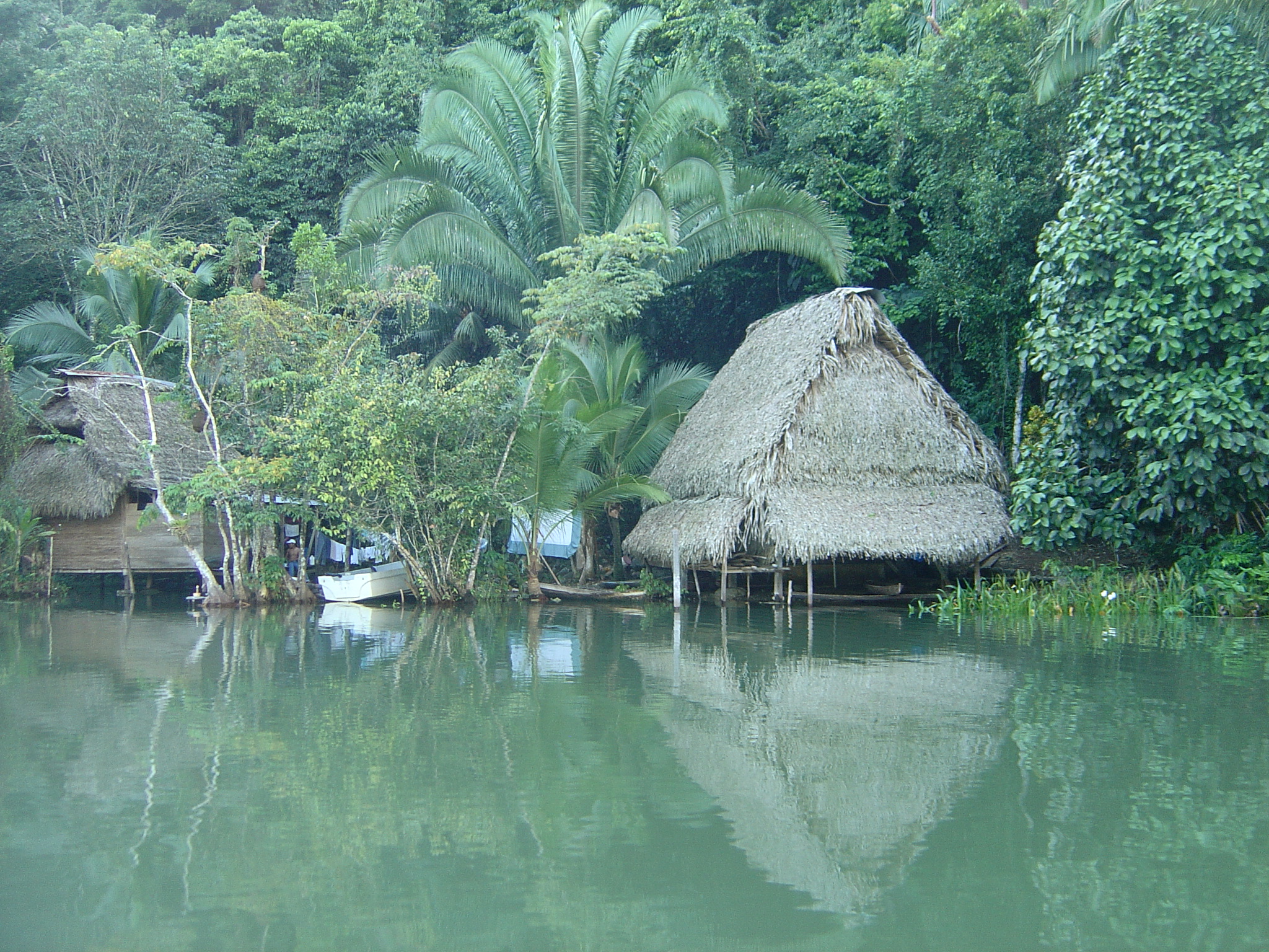 Rio Dulce : Río Dulce : Région Caraïbes : Guatemala : Routard.com