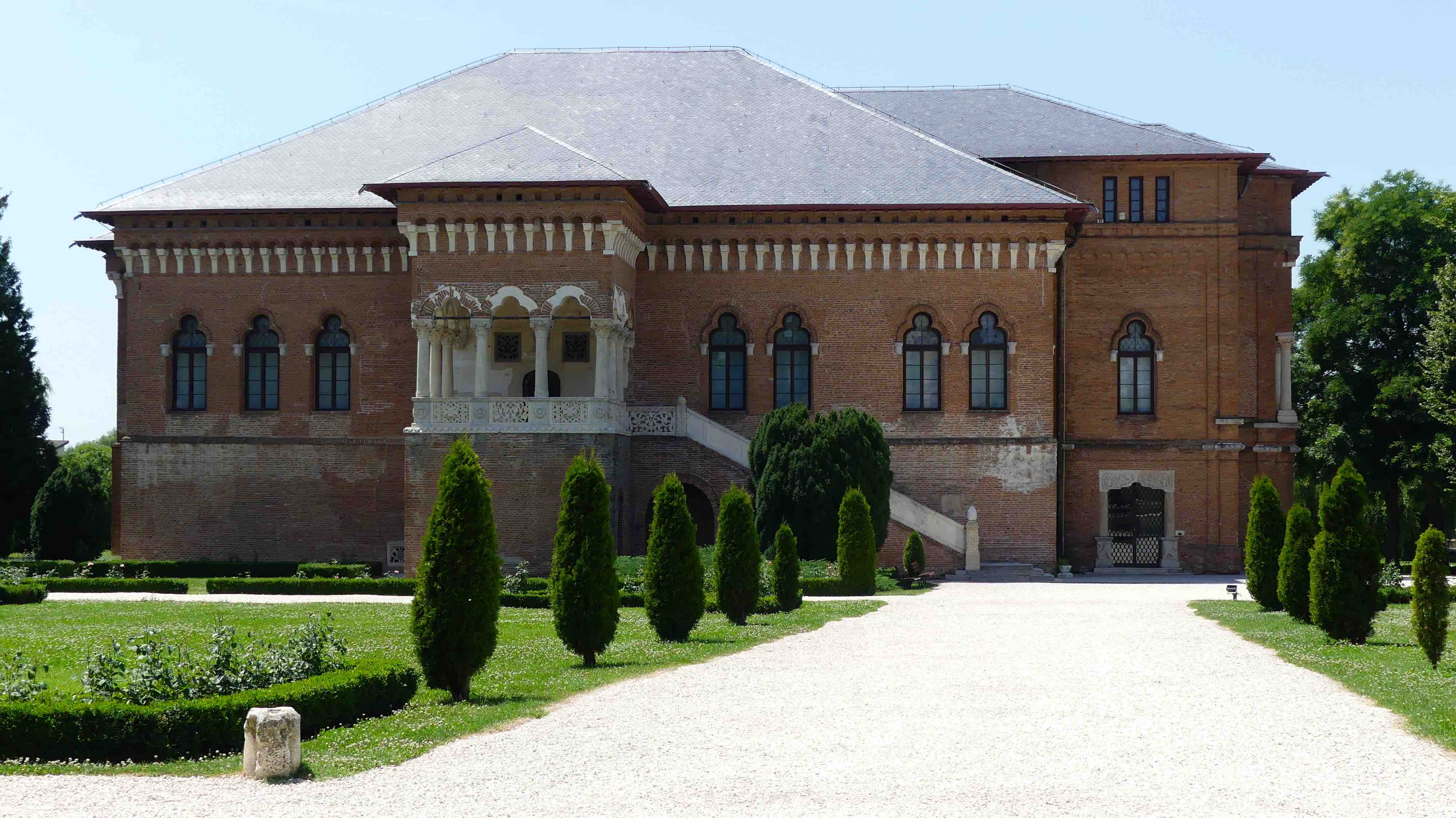 Palais de Mogosoaia : Châteaux : Palatul Mogoșoaia (palais de Mogosoaia ...