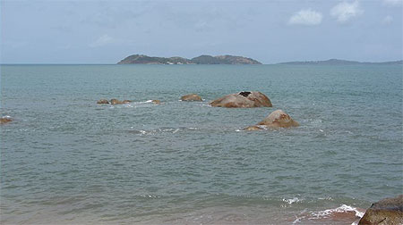 Presqu'île de kaloum : Conakry : Guinée : Routard.com