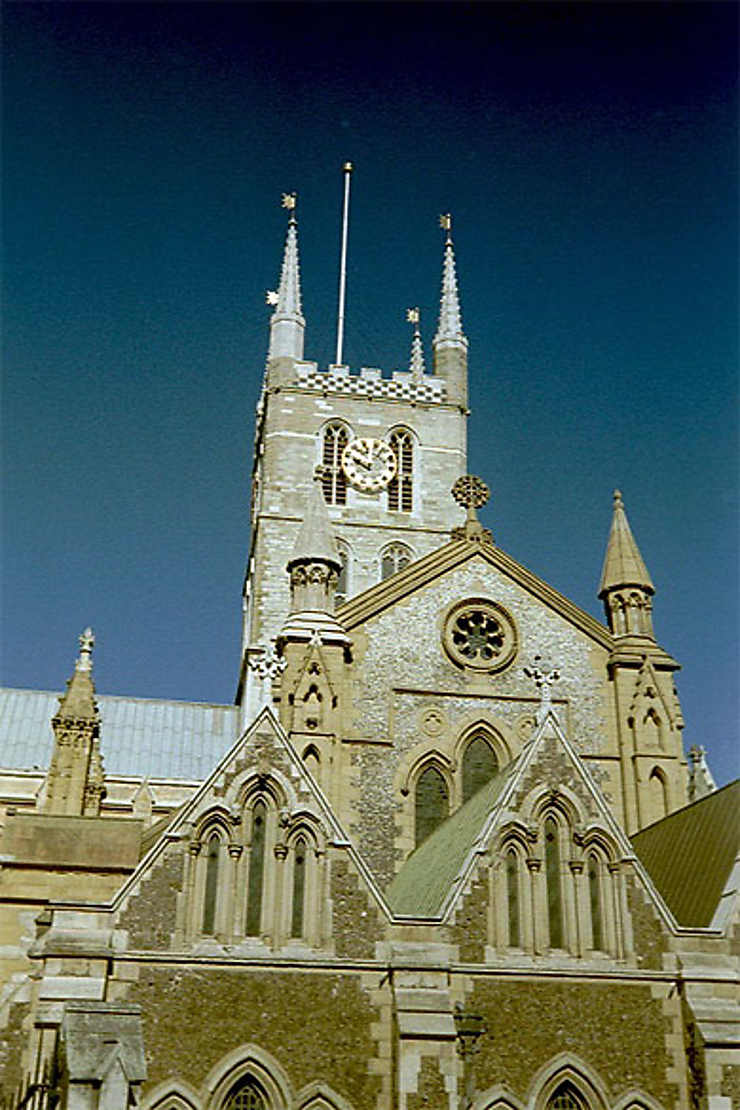 Southwark Cathedral : Eglise : Southwark Cathedral : South Bank ...