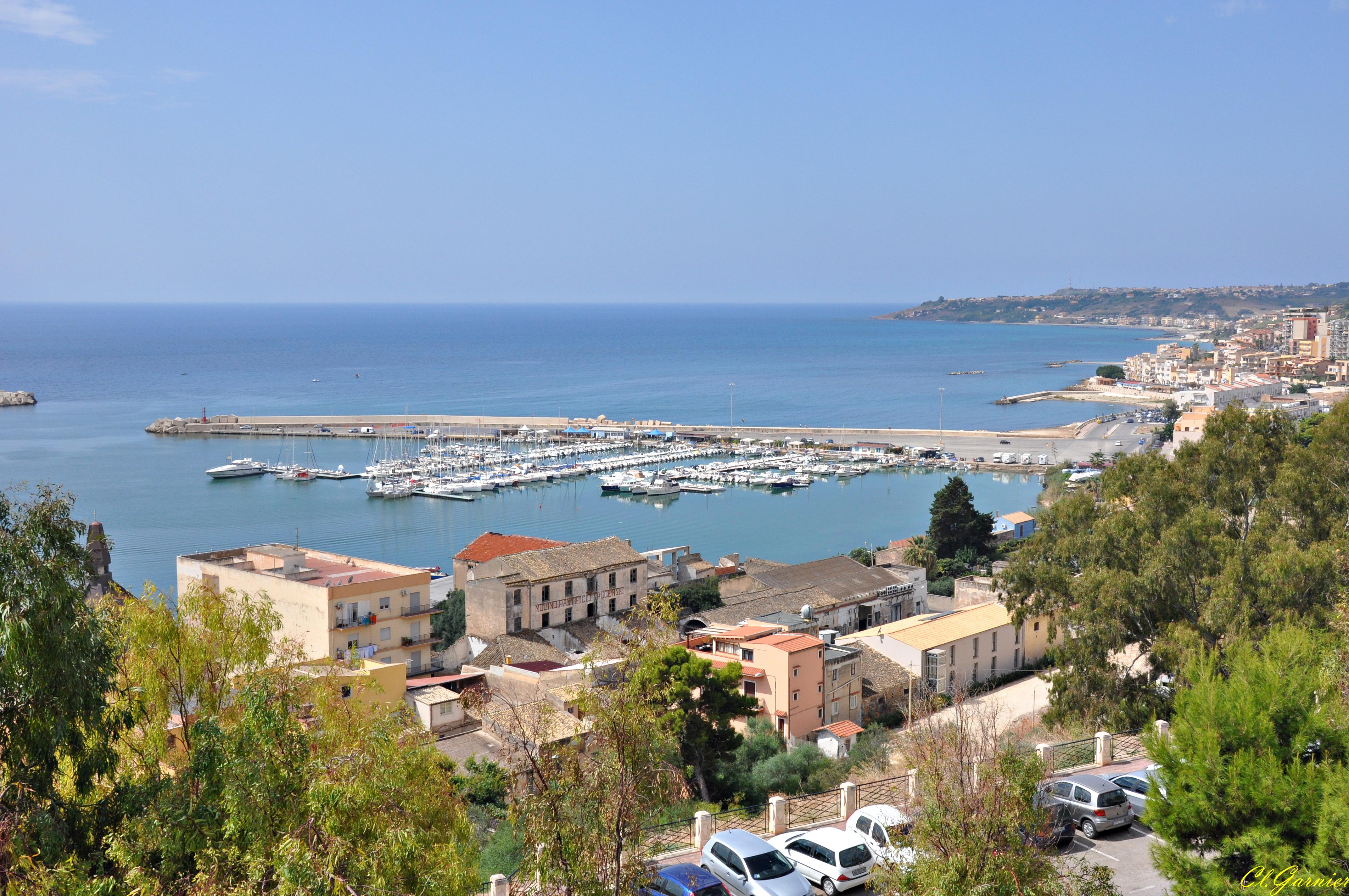 Le port de Sciacca : Sciacca : Sicile africaine : Sicile : Routard.com