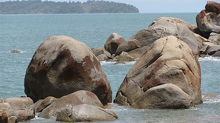 Presqu'île de Kaloum : Conakry : Guinée : Routard.com