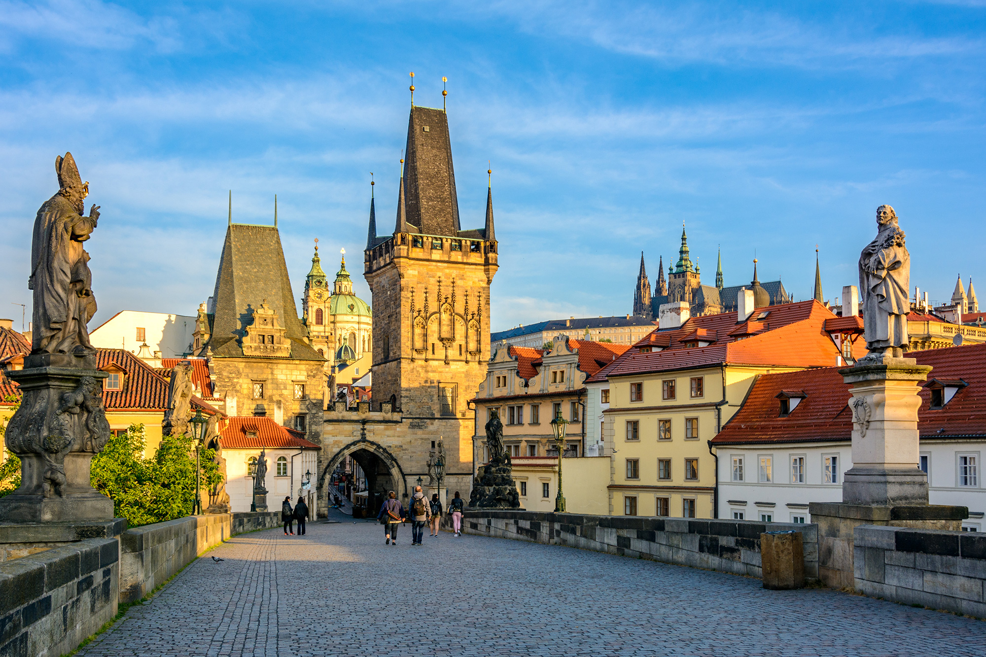 Balades dans Prague