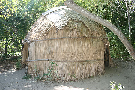 Hobbamock's Wampanoag Indian Homesite : Plimoth Plantation : Plymouth ...