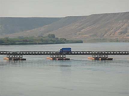 Euphrate : Ponts : Fleuve : Vallée de l'Euphrate : Syrie : Routard.com