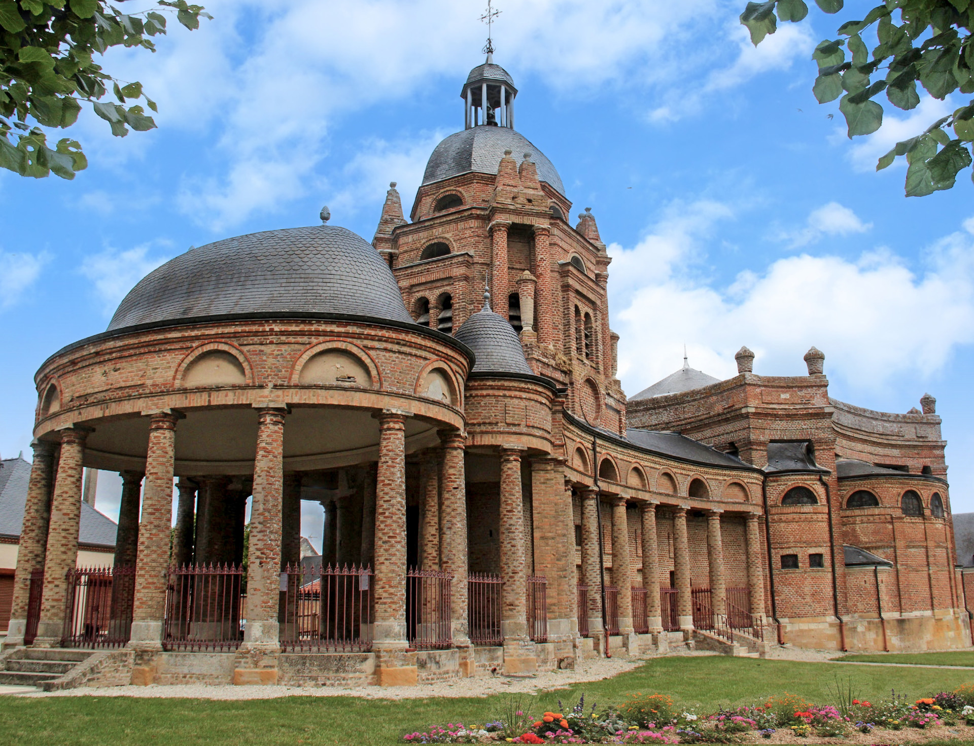 Eglise Baroque d'Asfeld : Eglise : Rethel : Ardennes : Champagne ...