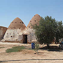 Euphrate : Ponts : Fleuve : Vallée de l'Euphrate : Syrie : Routard.com