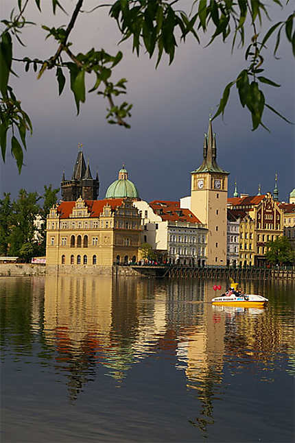 Prague : Prague : République tchèque : Routard.com