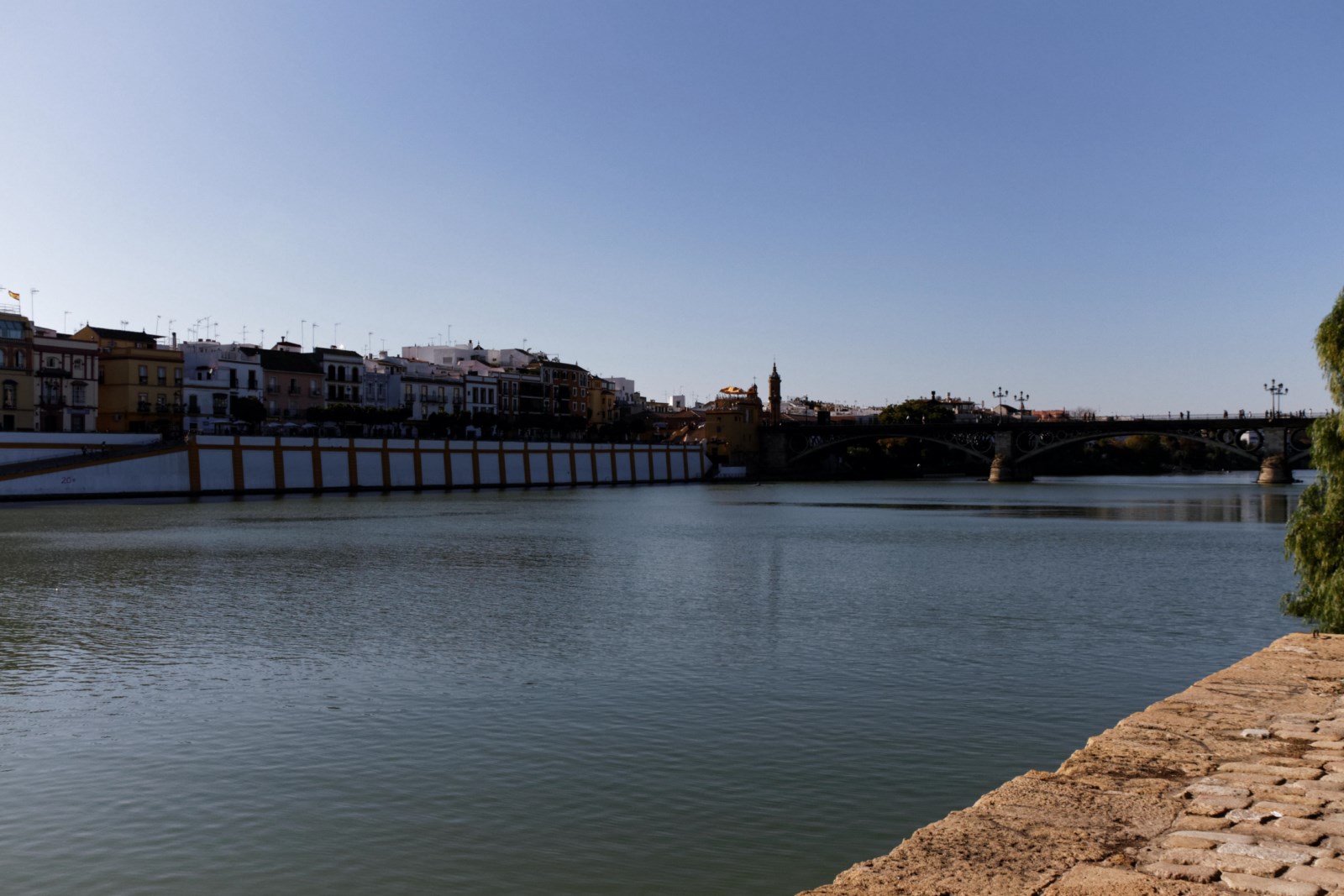 Guadalquivir : Fleuve : Séville : Espagne : Routard.com