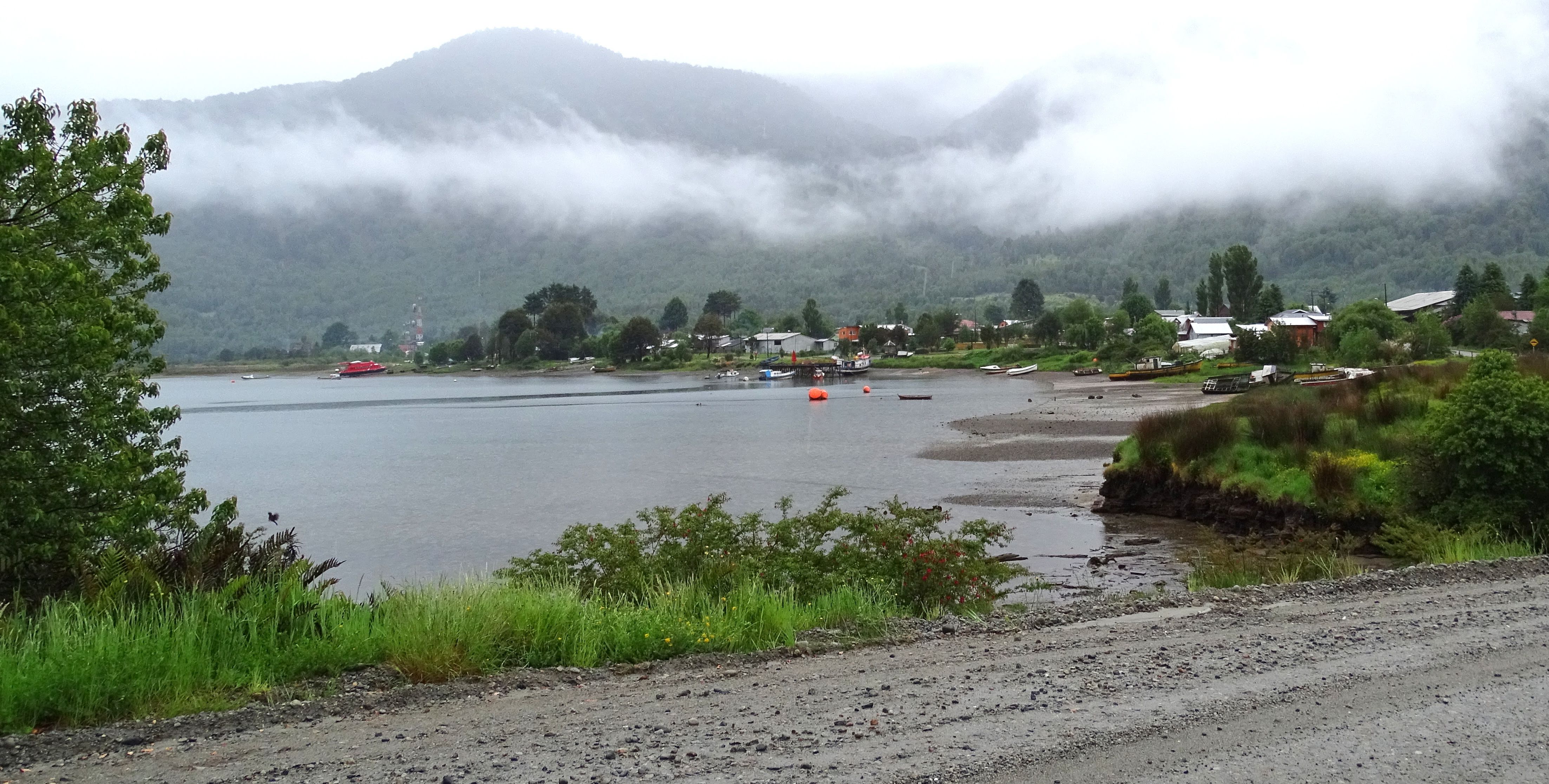 Puyuhuapi : Carretera Austral (Route australe) : Patagonie chilienne ...