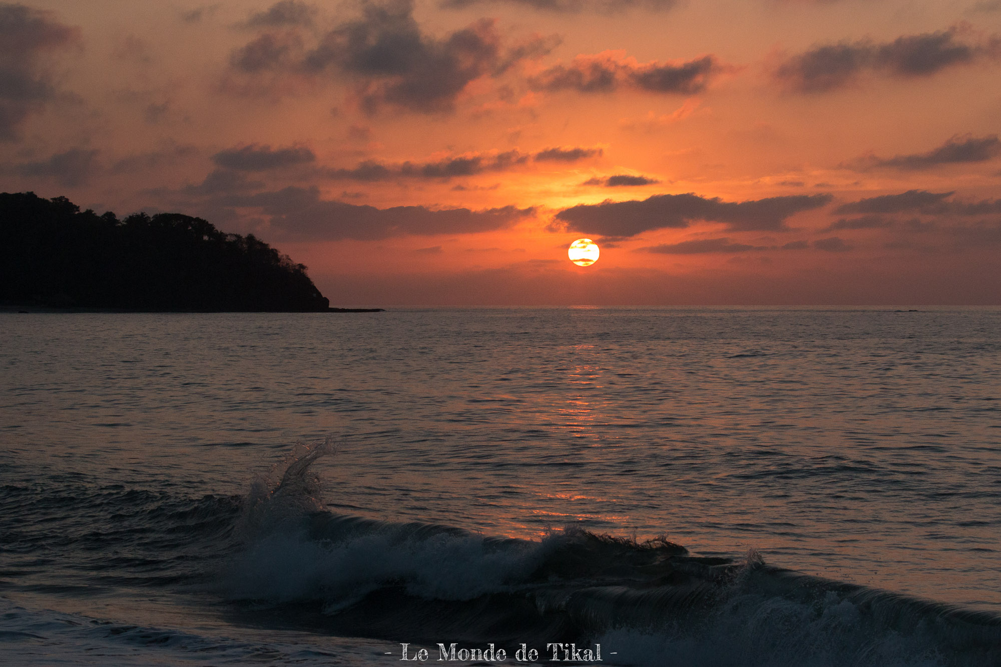 Sol : Mer : Coucher de soleil : Côte Pacifique Nord : Mexique : Routard.com