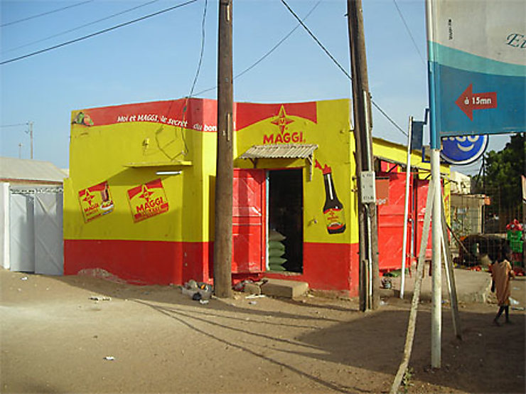 Toujours Maggi : Petite Côte : Sénégal : Routard.com