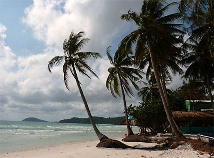 Phu coq : Plages : Mer : Île de Phú Quốc : Hồ Chí Minh-Ville et le Sud ...