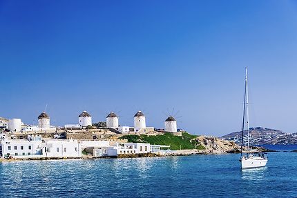 Carte Cyclades : Plan Cyclades - Routard.com