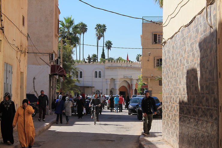 Médina Oujda : Médina de Oujda : Oujda : Nord du Maroc : Maroc ...