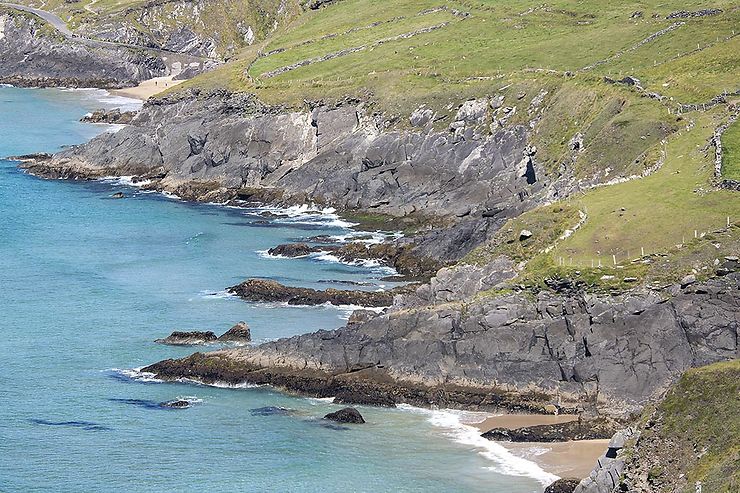 Visiter Dunquin (Dún Chaoin) : préparez votre séjour et voyage Dunquin ...